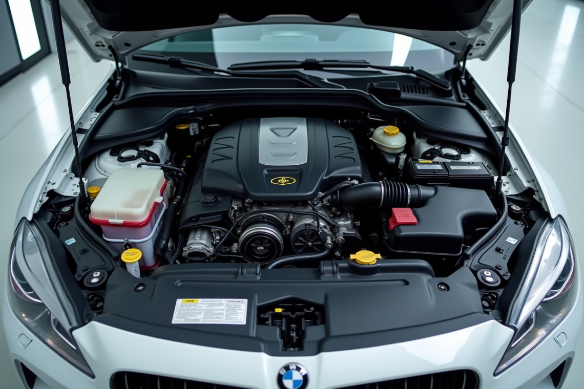 Comprendre le schéma moteur d’un véhicule : guide exhaustif - Autos Actus