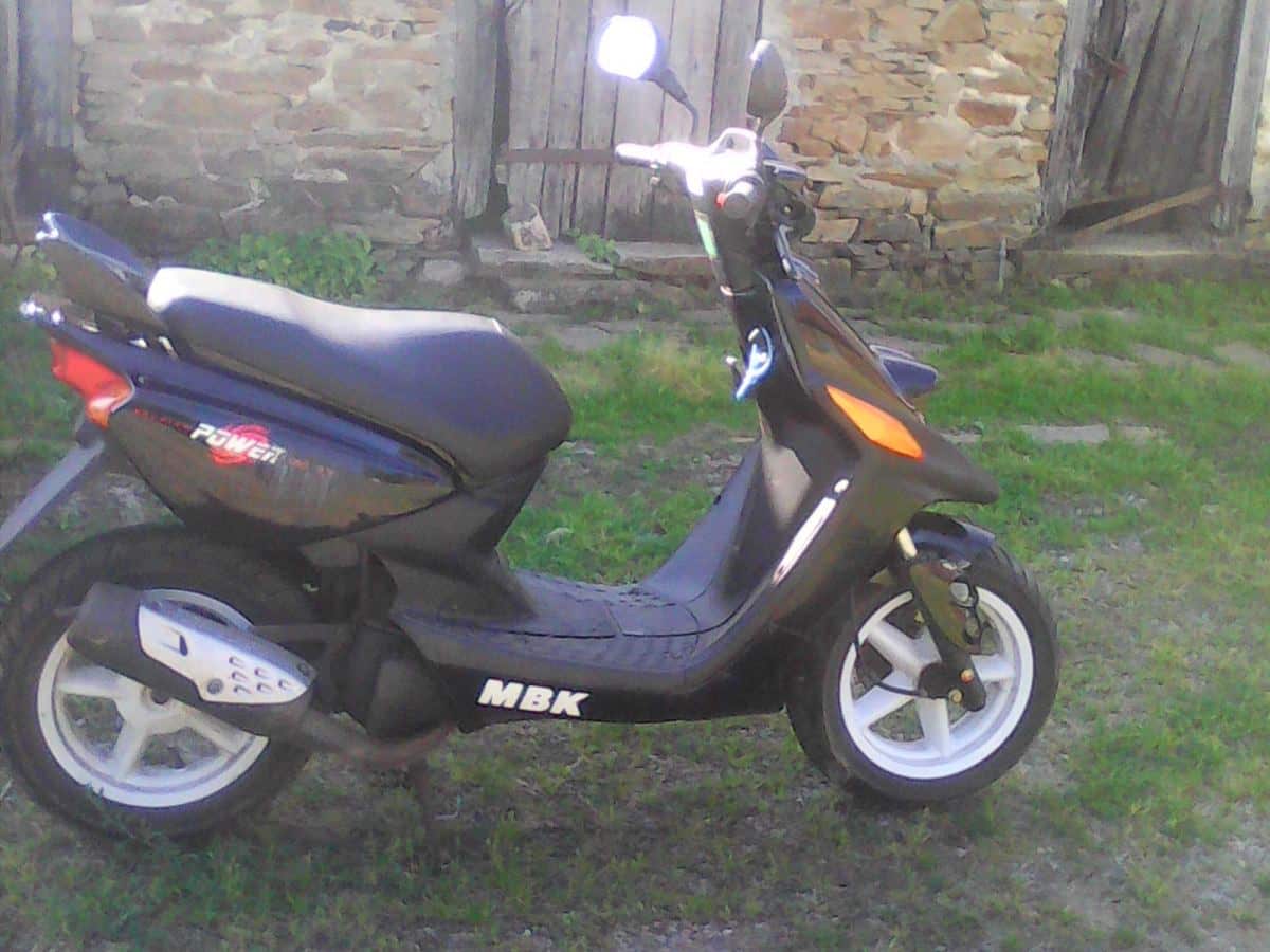 Mbk rocket : quel est le prix d'un scooter mbk ? - Autos Actus