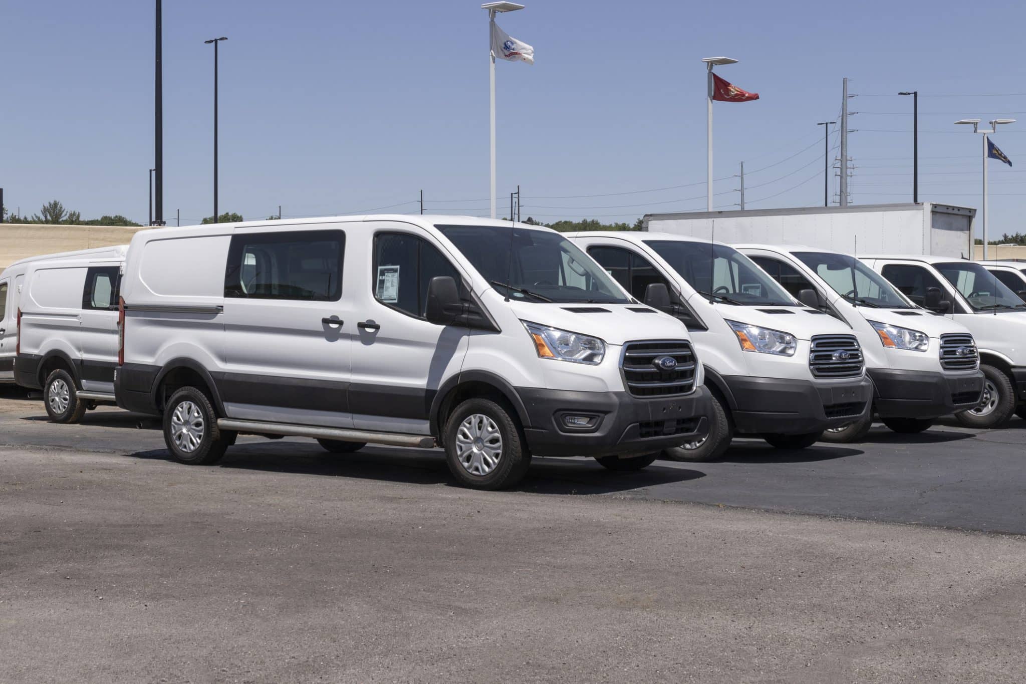 Comment utiliser un fourgon utilitaire au maximum de ses capacités ...